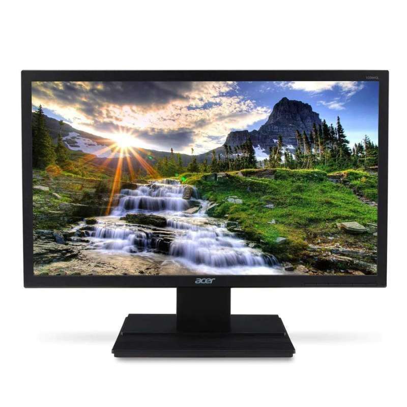 Jual Monitor Led Acer V 21.5 - Tkdn Di Seller Orbit Computer - Pleburan ...