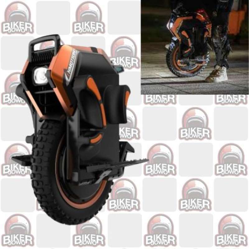 Jual Inmotion V14 Samsung 50gb Electric Unicycle Scooter One Wheel Euc ...
