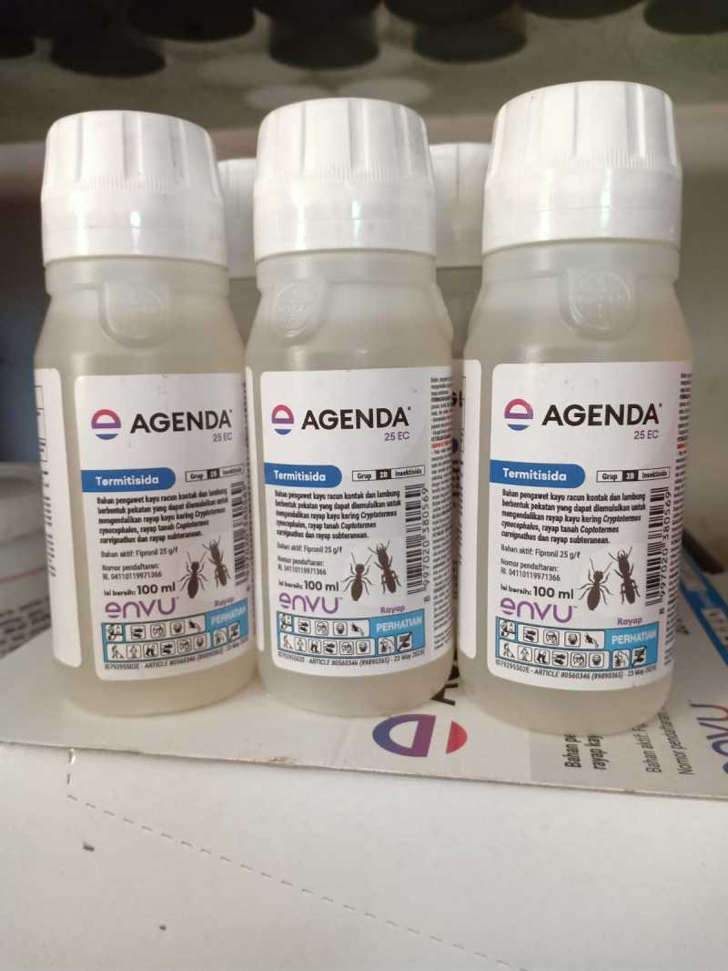 Promo Agenda Anti Rayap 25 Ec 100 Ml , Bayer - Tanpa Bau - Obat Rayap ...