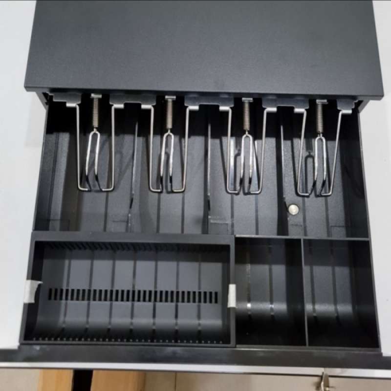 Promo Cash Drawer Mini Vsc Cd-330 Rj11 Laci Uang Kasir Diskon 23% Di ...