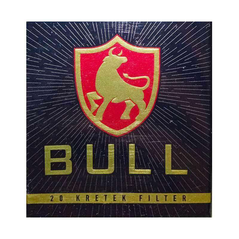 Promo Medan - Bull Rokok [1 Bungkus/ 20 Batang] Diskon 17% Di Seller ...