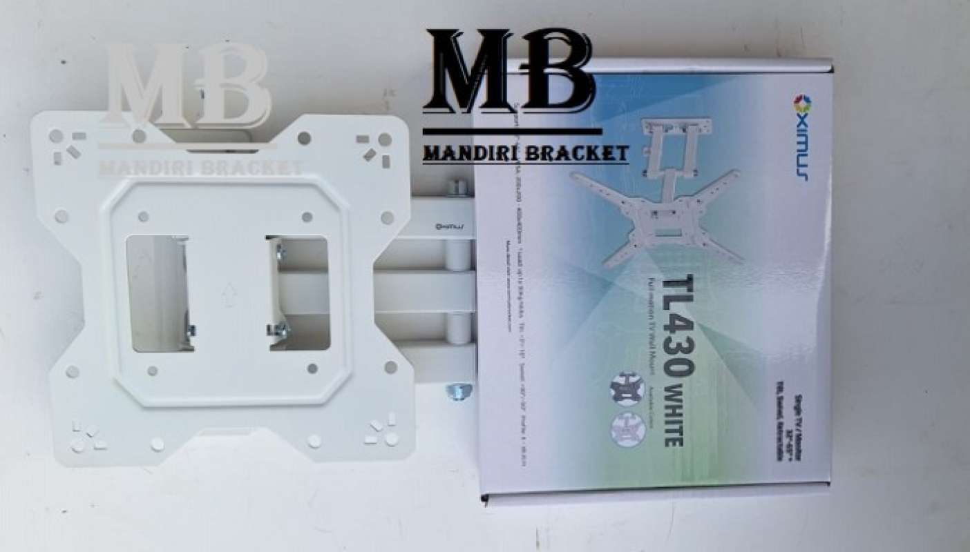 Promo Swivel Bracket P4 Size Tv 32-55 Braket Belalai North Bayou P4 ...