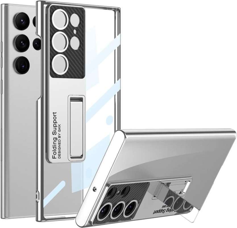 Jual Casing Samsung S24 Ultra / S24 Plus / S24 Case Transparant ...