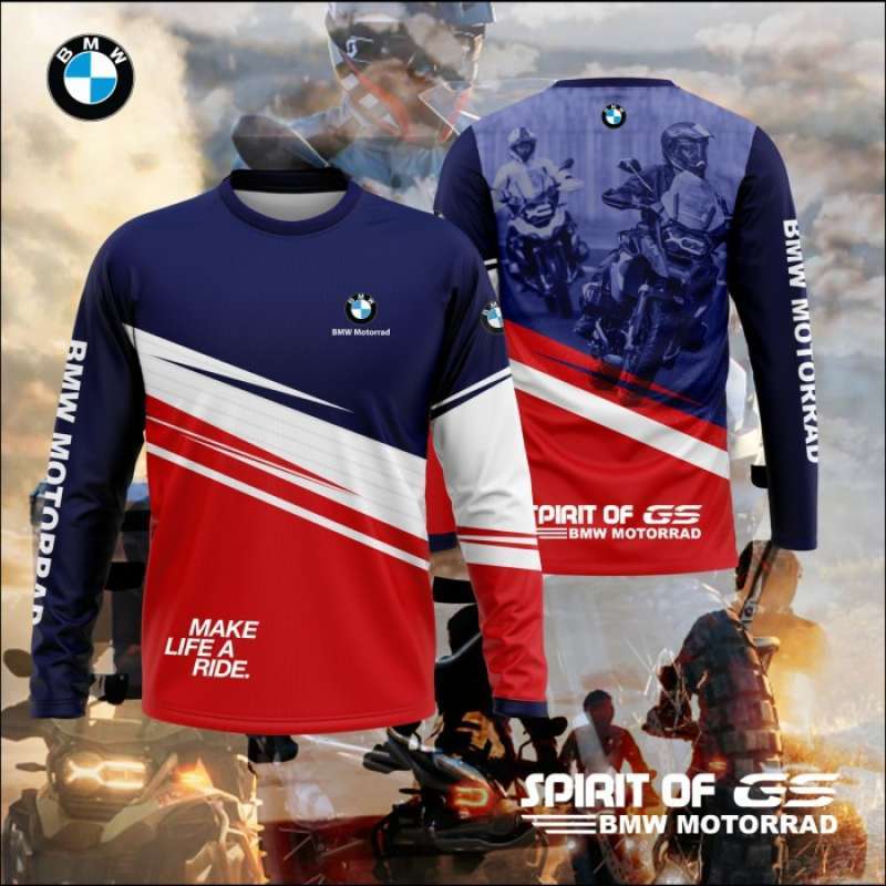 Promo Jersey Motor Bmw Gs Adventure R 1200 - R 1250 Gs - Xl Diskon 50% ...