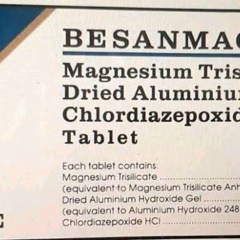 Jual Be San Mag Per Box Di Seller Hangga.farma - Pal Meriam, Kota ...