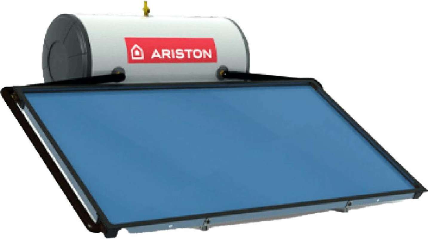 Jual Ariston Solar Matahari Kairos Thermo Hf 300-2 Tr Es ( 300 Liter ...