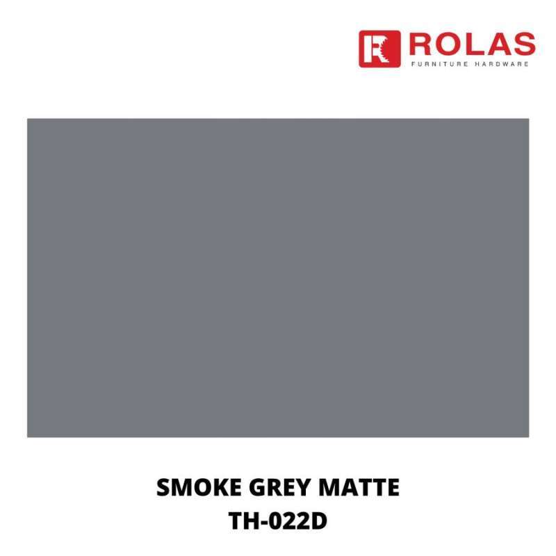 Jual Taco Hpl Smoke Grey Matte Th-022d / Hpl Laminate / Rolas Pelayon ...