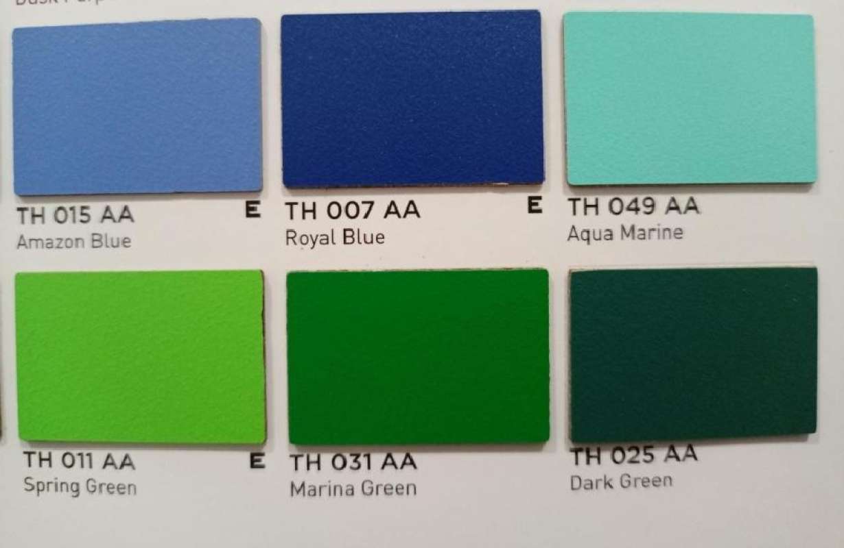 Jual Taco Hpl Royal Blue Th-007aa / Hpl Laminate / Rolas Pekayon Di ...