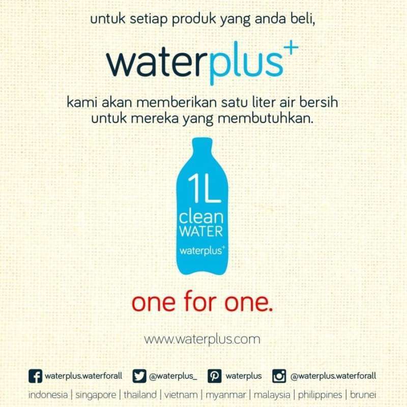 Jual Waterplus Ctc-143-sp Kitchen Tap Flexible Deck(skin Pack) Di ...