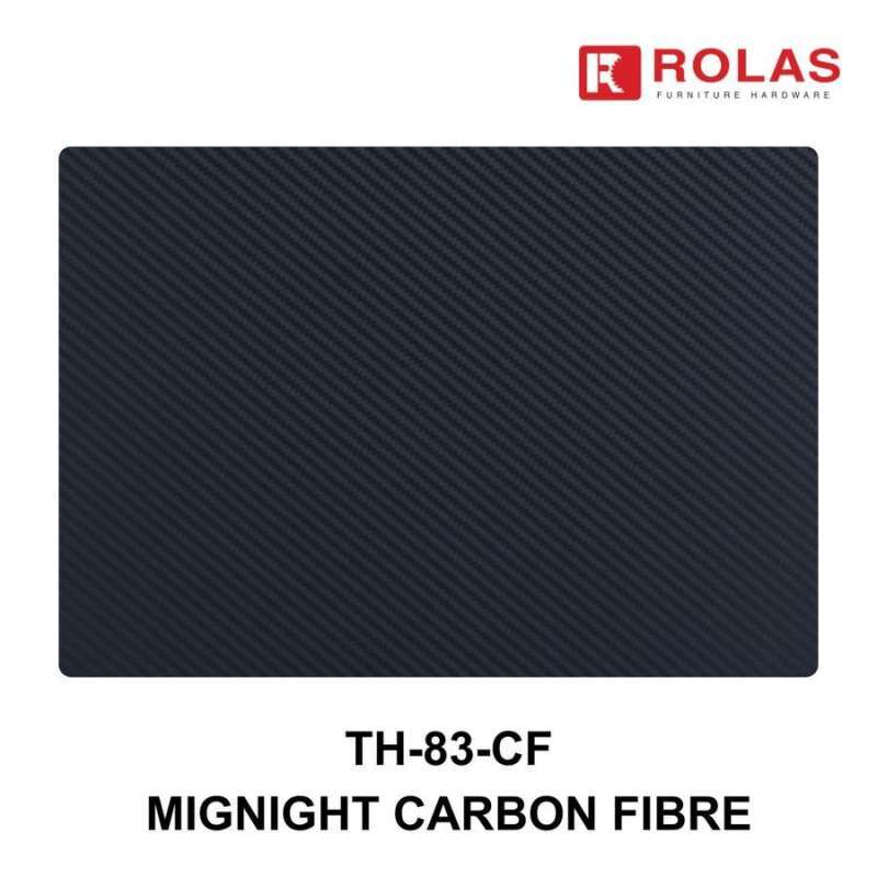 Jual Taco Hpl Th-83-cf Mignight Carbon Fibre / Hpl Hitam / Hpl ...