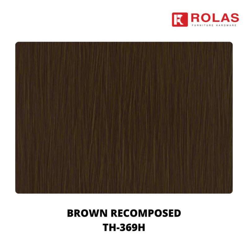 Jual Taco Hpl Brown Recomposed Th-369h / Hpl Motif Kayu / Rolas Pekayon Di Seller Rolas Pekayon ...