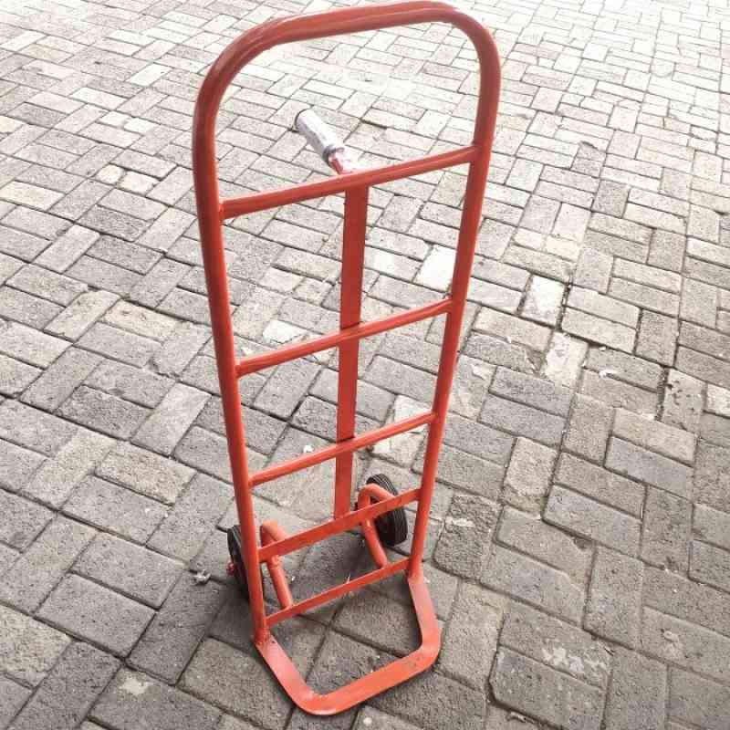 Promo Troli/ Barang/troli Rata Besar/hand Truck Diskon 23% Di Seller ...