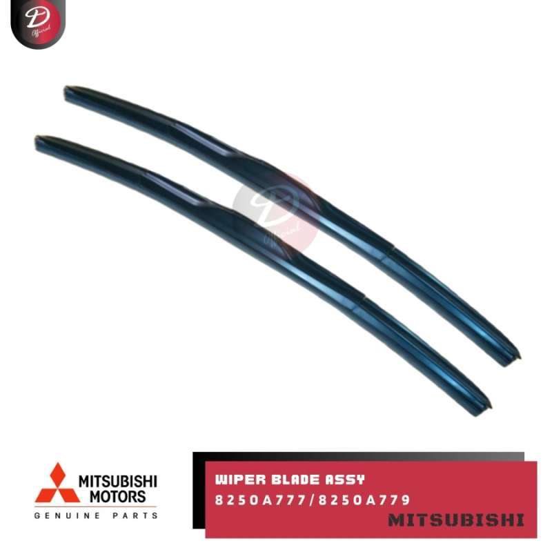 Jual Wiper Blade Sapu Air Depan Mitsubishi All New Pajero Sport Anps ...