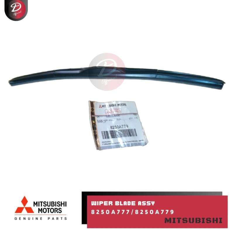 Jual Wiper Blade Sapu Air Depan Mitsubishi All New Pajero Sport Anps ...