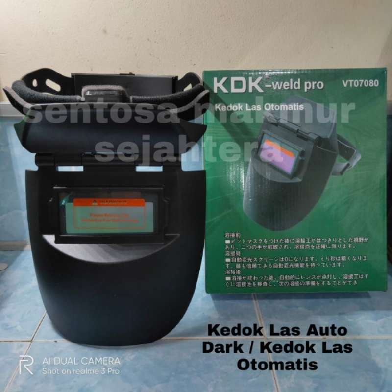 Promo Kedok Las Auto - Topeng Las Auto - Kedok Las Otomatis - Helmet ...