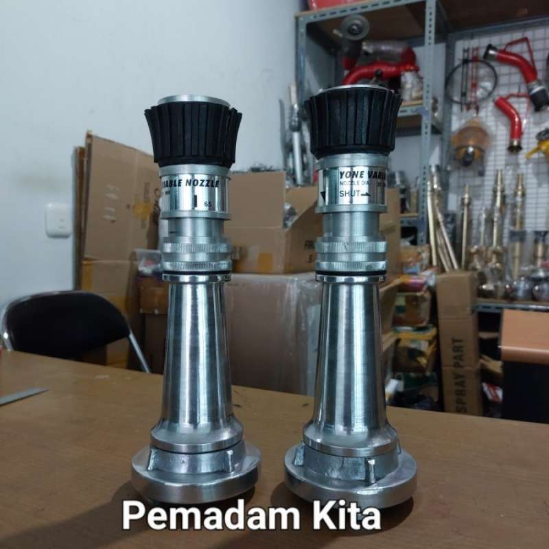 Promo Nozzle Jet N Spray Pendek Storz 2.5 Alumunium Diskon 23% Di ...