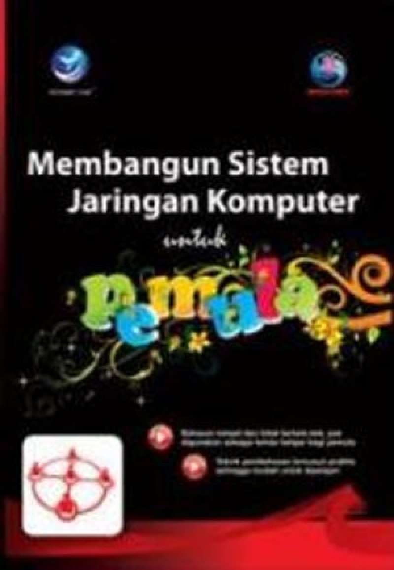 Promo Buku Membangun Sistem Jaringan Komputer Untuk Pemula Diskon 23% ...