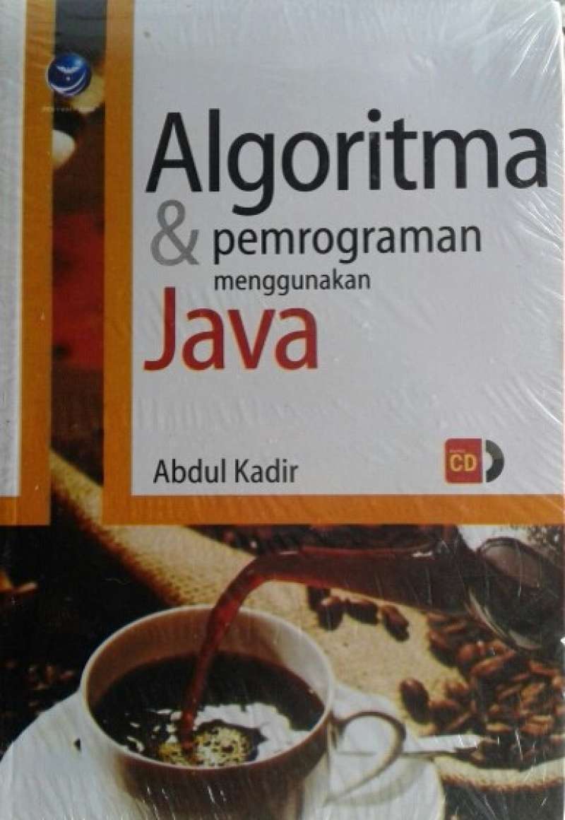 Promo Buku Algtma & Pemrograman Menggunakan Java Diskon 23% Di Seller ...