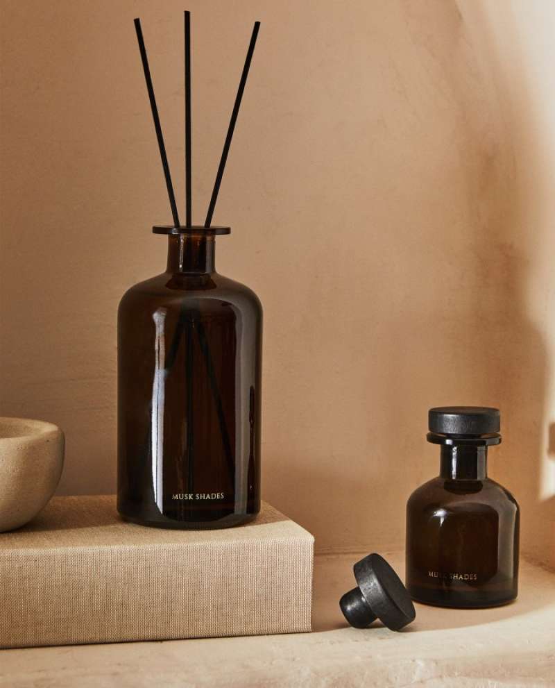 Promo Pengharum Ruangan Diffuser Zara Home Varian Musk Shades Uk 250ml ...
