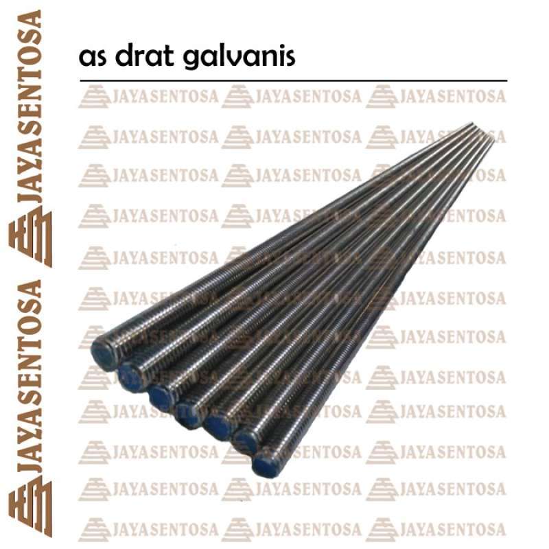 Promo As Drat Stainless M12 / Long Drat M12 / Ss304 Sus 304 Diskon 23% Di Seller Darmaroca ...