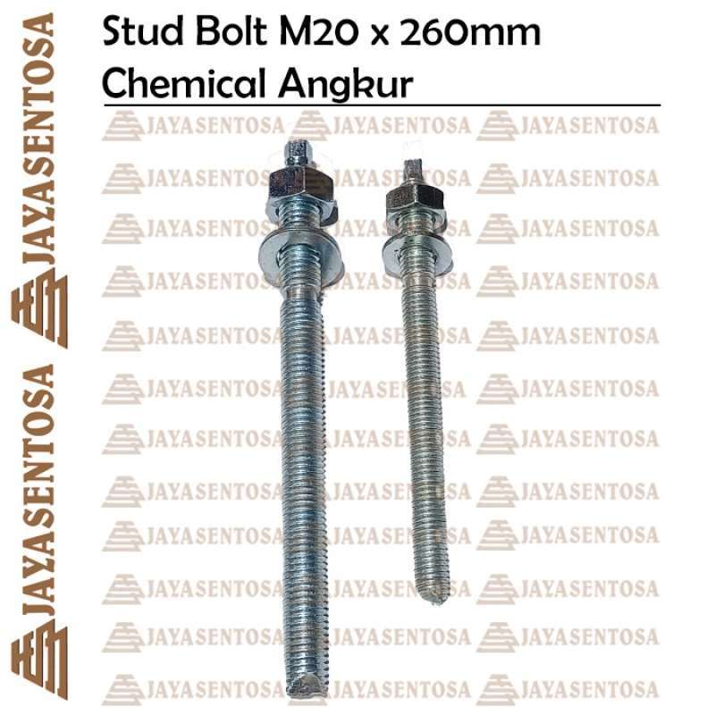 Jual Angkur Bolt 20 Mm Original Murah - Harga Diskon Juli 2024 | Blibli.com