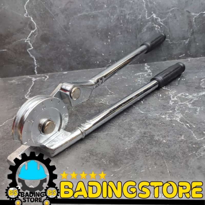 Promo Tube Bender 3/8 Alat Tekuk Besi Pembengkok Besi 10 Mm Bending ...