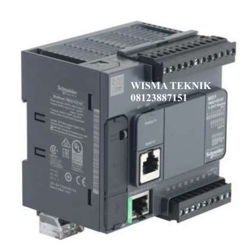 Promo Plc Modicon Tm221ce16t Schneider Diskon 23% Di Seller Darmaroca - Cengkareng Barat, Kota ...