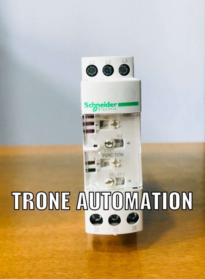 Promo Schneider Telemecanique Relay Rm4tr32 Rm4-tr32 Ready Stok Diskon ...