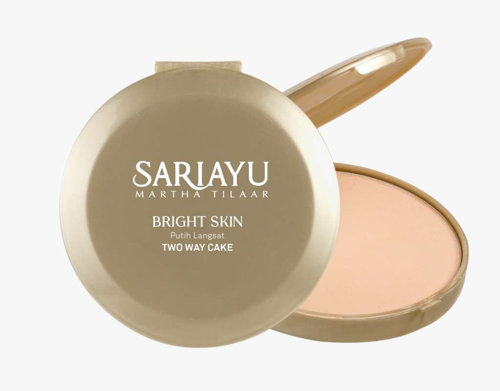 Jual Sariayu Bright Skin Putih Langsat Two Way Cake Refill Di Seller ...