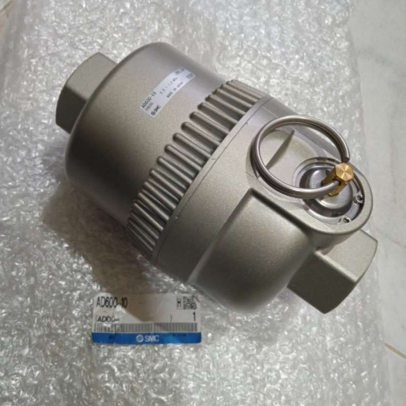 Promo Smc Ad600-10 Solenoid Valve Auto Drain Smc Ad600 1 Diskon 23% Di ...