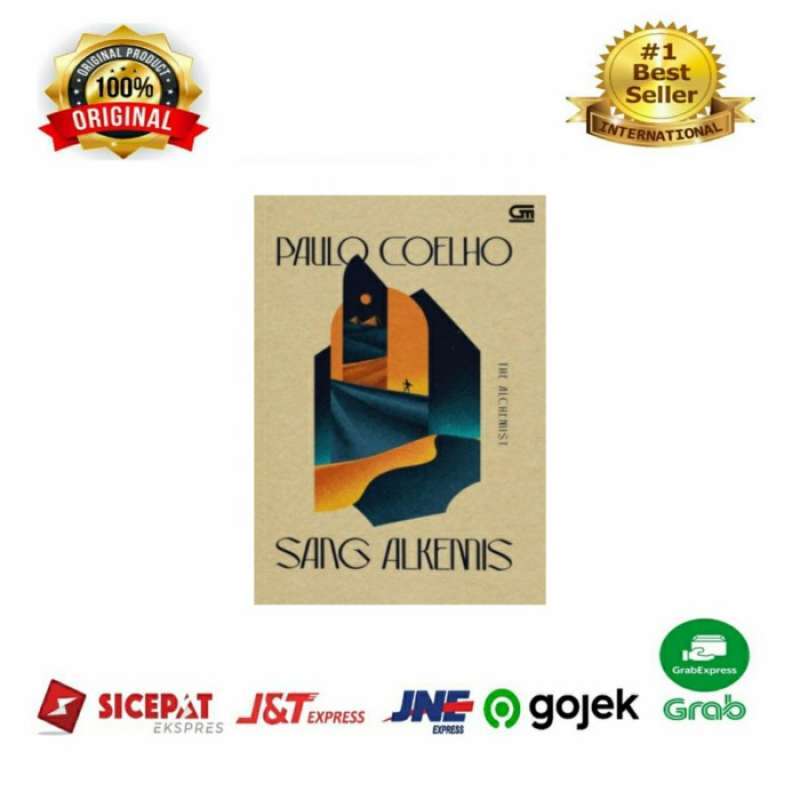 Promo Sang Alkemis - Paulo Coelho Diskon 23% Di Seller Anjangsana Store ...