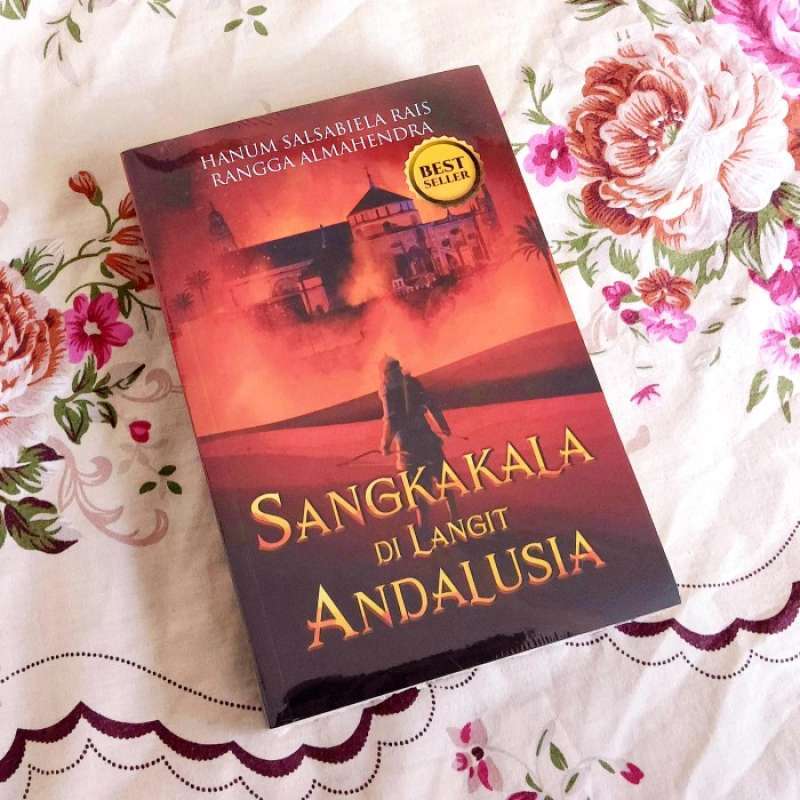 Promo Sangkakala Di Langit Andalusia - Hanum Salsabiela Rais - Diskon ...
