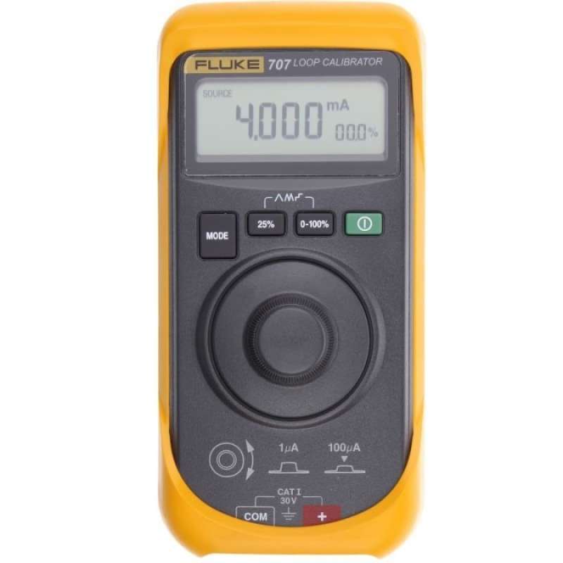 Promo Fluke 707 Current Loop Calibrator With Quick Click Knob Diskon 23 ...