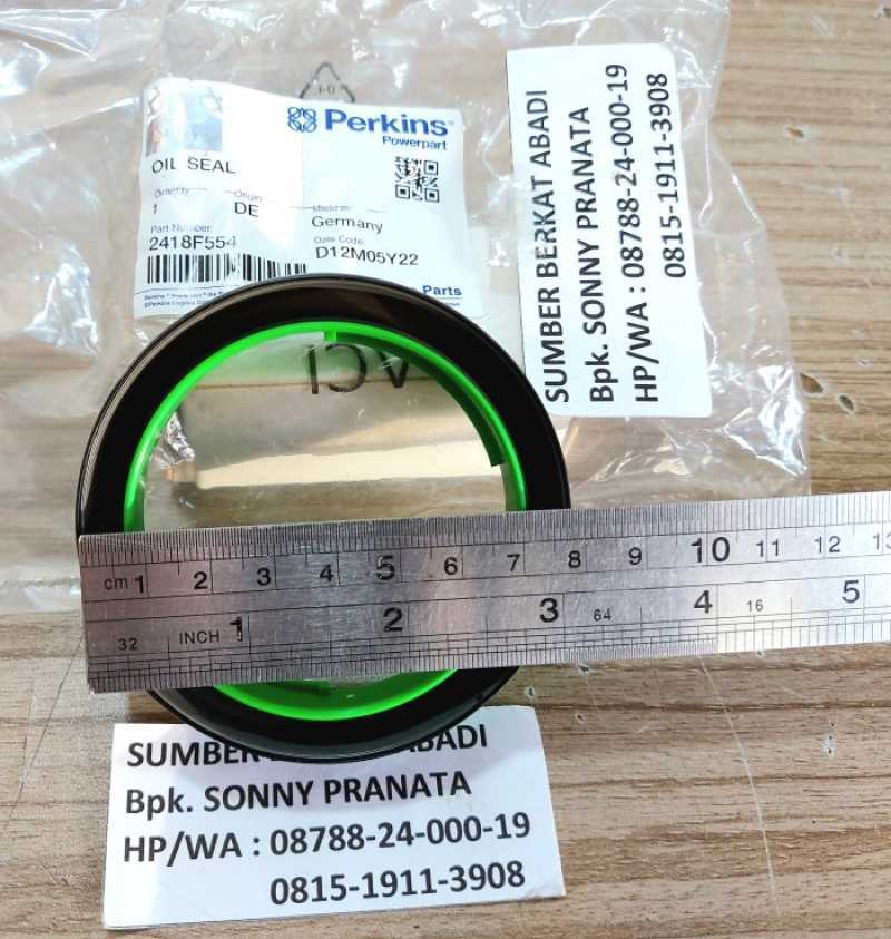 Promo Perkinss 2418f554 Seal - Genuine Diskon 23% Di Seller Darmaroca ...
