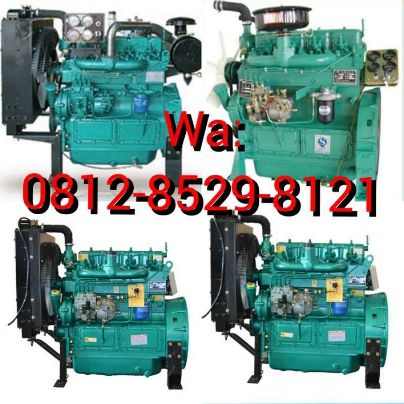 Promo Ring Piston Engine B495 - K4100 - R4105 Genset Diskon 23% Di Seller Darmaroca - Cengkareng ...