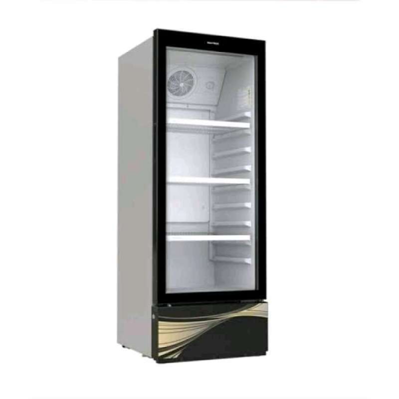 Jual Polytron Showcase 3 Rak 140 Litres Scn 147 Borderless Design Di ...