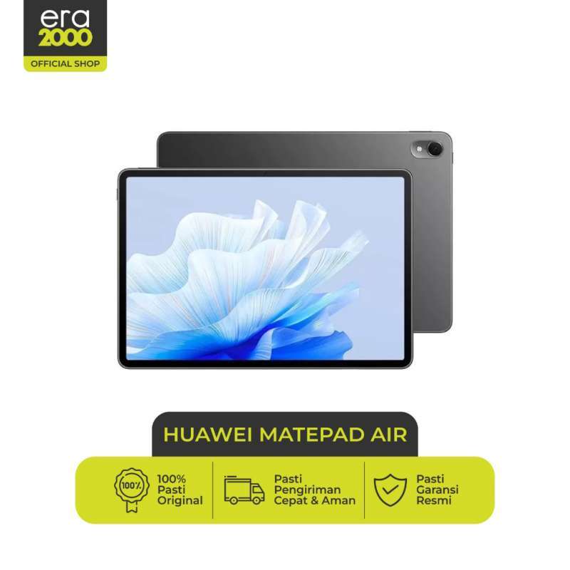 Promo Huawei Matepad Air Garansi Resmi - White Diskon 21% Di Seller Era ...