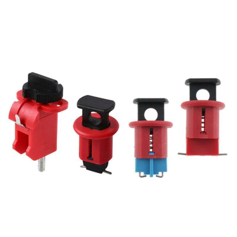 Promo Miniature Circuit Breaker Mcb Lockouts Safety Device - Pin Out ...
