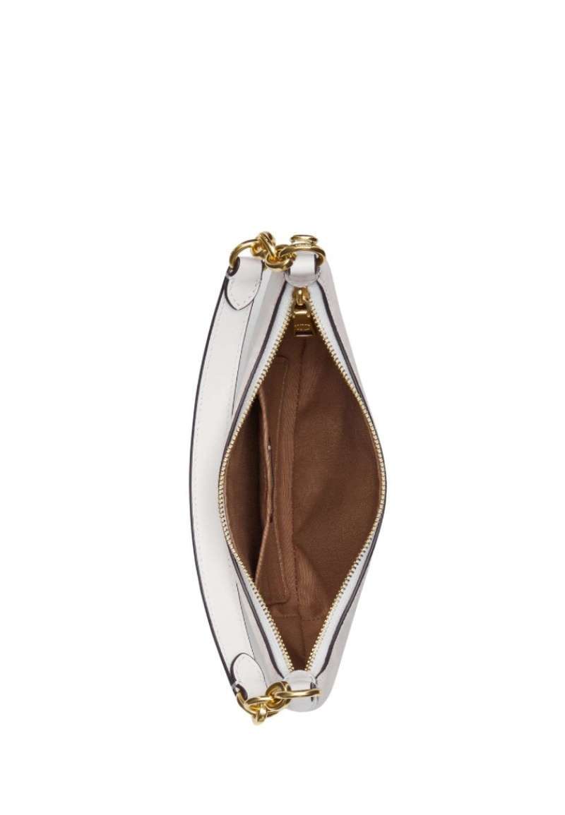 Promo Coach Mini Payton In Signature Canvas Glacier White Diskon 47% Di ...