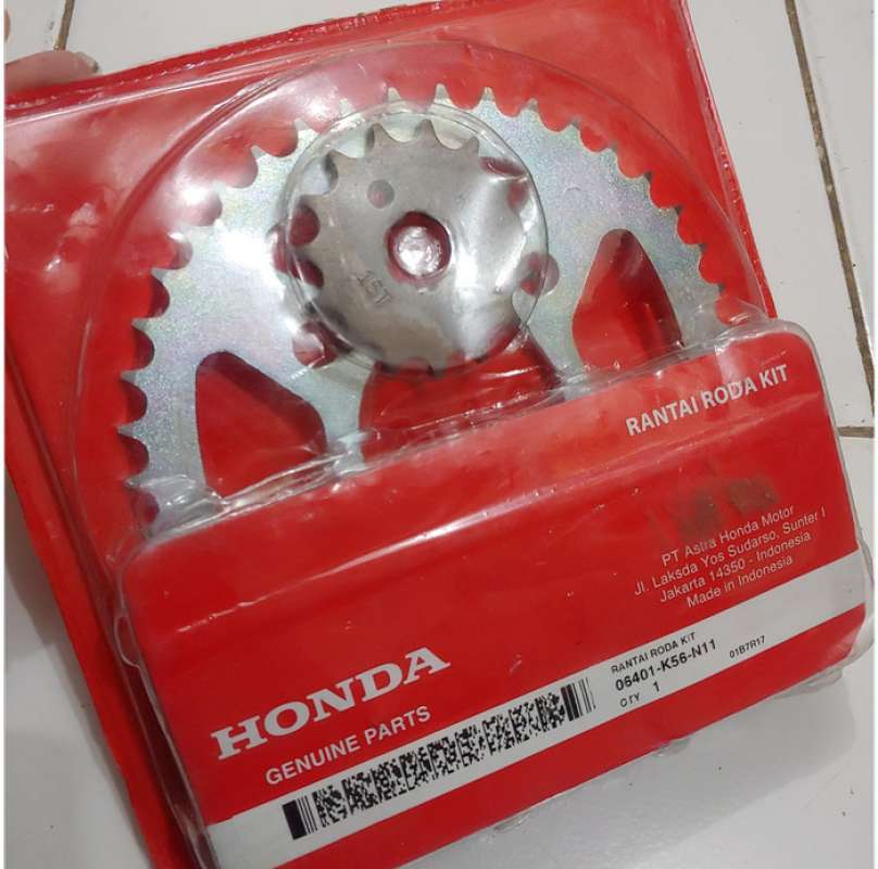 Promo Gearset Girset Gtr K56 N11 Diskon 14% Di Seller Toplets Shop ...