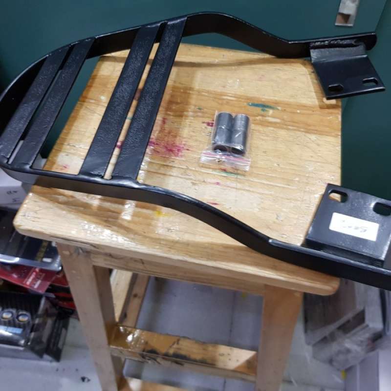 Promo Braket Box Top Box Untuk New Box Givi Shad Kappa Kmi Motor Tebal ...