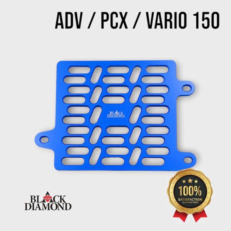 Jual Black Diamond - Cover Radiator Pcx 150 Adv 150 Vario 125 150 ...