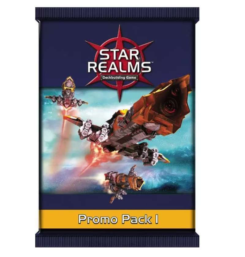 Promo Star Realms Promo Pack I Expansion Diskon 50% Di Seller Foryou ...