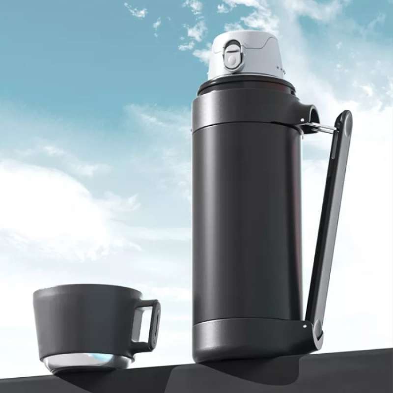 Promo Botol Air Minum Termos Stainless Steel 316 Upstyle 1400 Ml ...