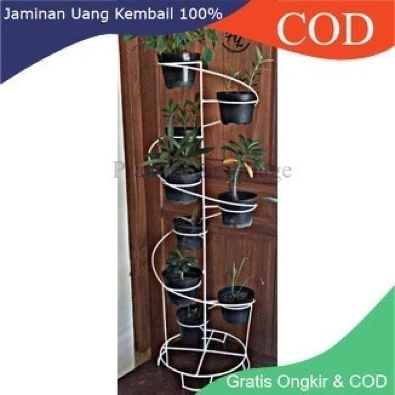 Promo Promo - 9 In1 Standing Pot Melingkar Modern Minimalis / Standing ...