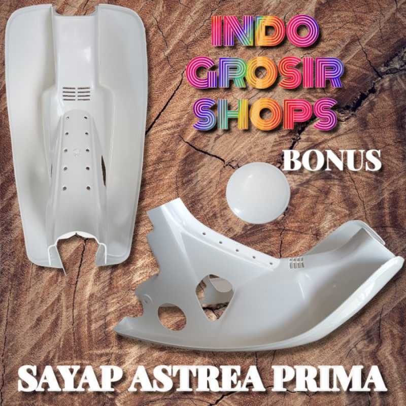 Promo Sayap Astrea Prima Mirip Original Diskon 33% Di Seller Desa ...