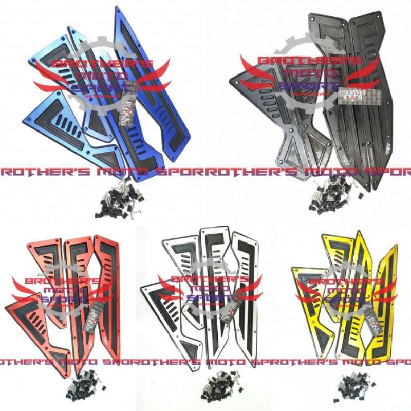 Promo Bordes Black Diamond Nmax Karpet Nmax Pijakan Kaki Nmax Bordes ... Promo Bordes Black Diamond Nmax Karpet Nmax Pijakan Kaki Nmax Bordes ...