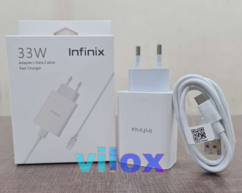 Promo Tc Fast Charger Charging Infinix Type C Hot Note Zero 8 10 Pro ...