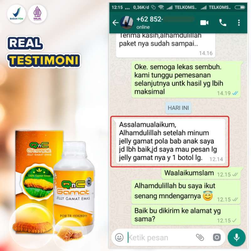 Promo Obat Konstipasi Anak, Pelancar Bab Bayi, Pencahar Sembelit, Qnc ...
