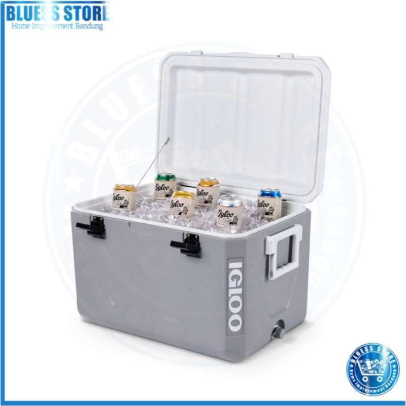 Promo Cooler Box Igloo 55 Ltr Nestable Box Es Tempat Minuman Cool Box ...